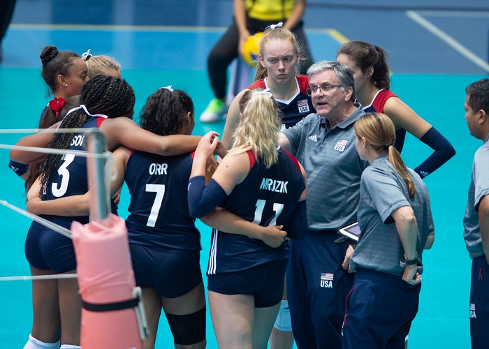 Coaching Clinic - Massachusetts Volleyball Coaches Association